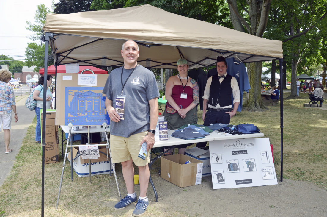 Festivals Fredonia Looks To Get ‘Back In Action’ | News, Sports, Jobs ...